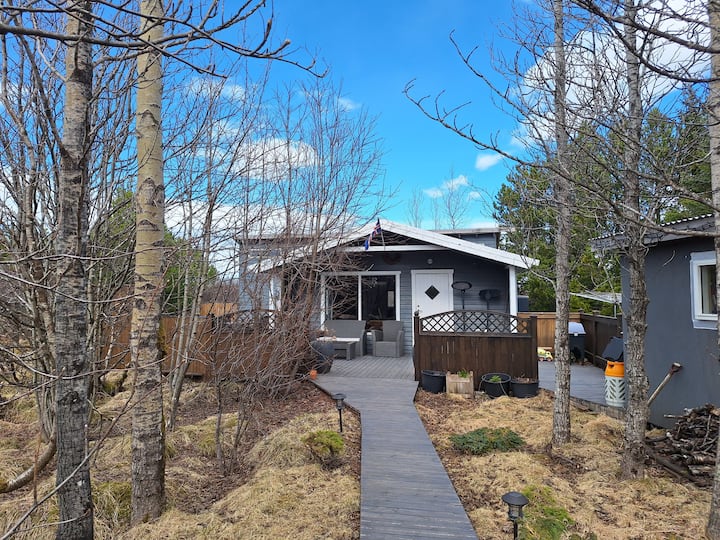 Cosy Cottages - Selfoss