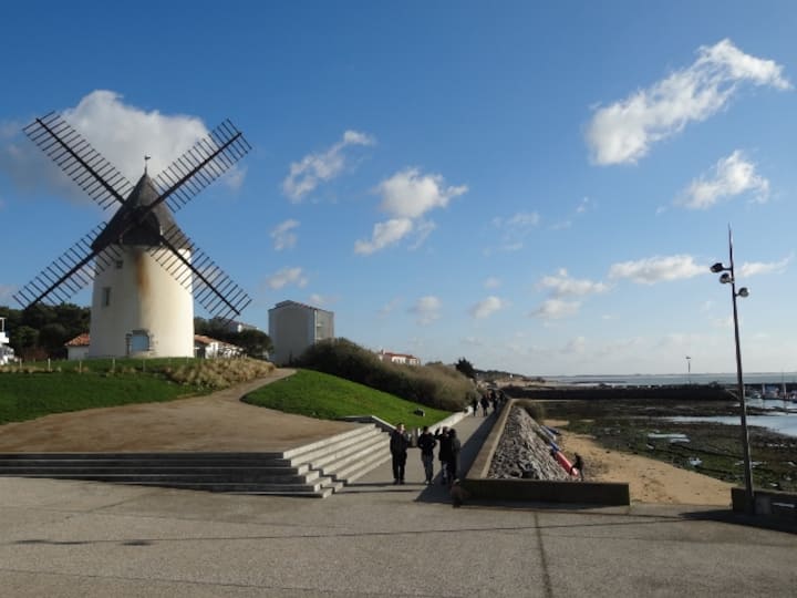 Appartement à Jard Sur Mer - Jard-sur-Mer