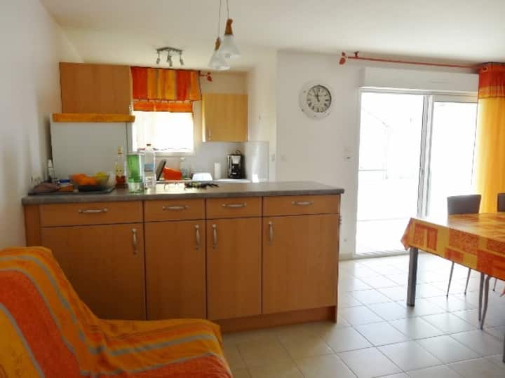 Appartement à Jard Sur Mer - Saint-Vincent-sur-Jard
