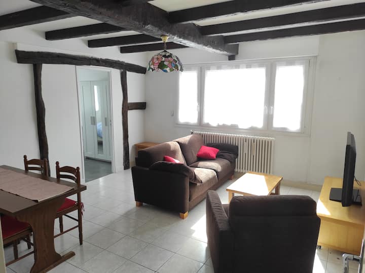 Chambre Dans Coloc "Le Chalet" - Montbéliard