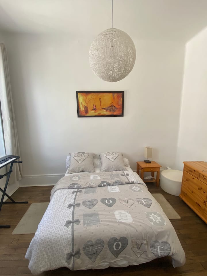 Chambre Tout Confort à Limoges - Limoges