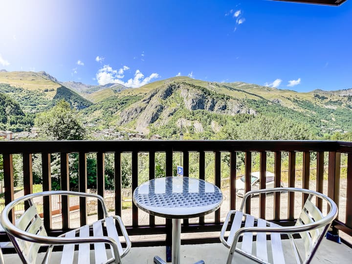 Appartement 3* 2/4p - Valloire - Piscine Chauffée - Valloire