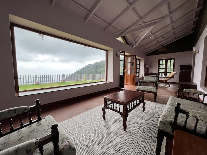 The Sanctuary Estate Bungalow - Coonoor