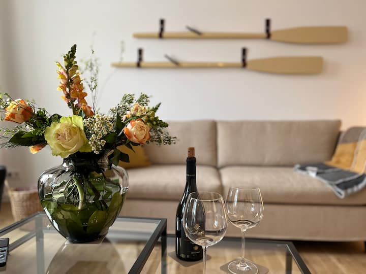 Ellis Groot Stuuv,loggia Mit Ausblick Auf Rotbuche - Westerhever