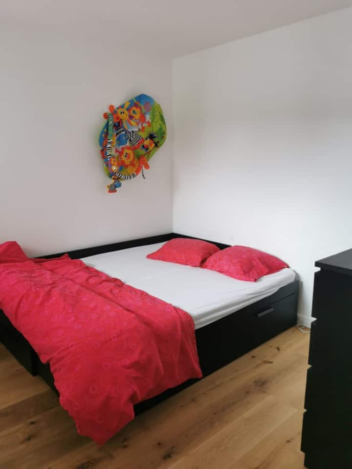 Cosy Appartement In The New Mechelen Zuid - Willebroek