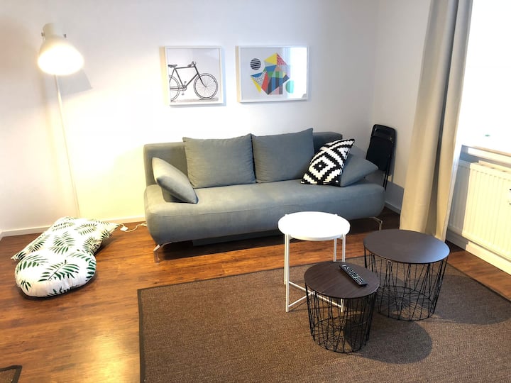 Geräumiges Apartment In Dortmund - Dortmund