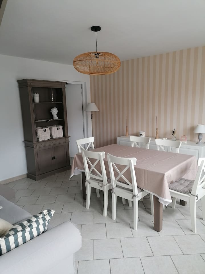 Maison Bord De Mer - Marquise