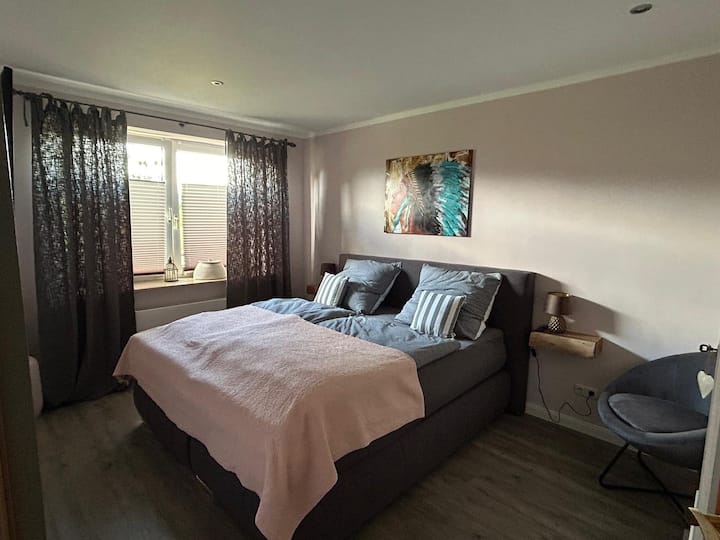 Ferienwohnung Feldblick - Gottesgabe