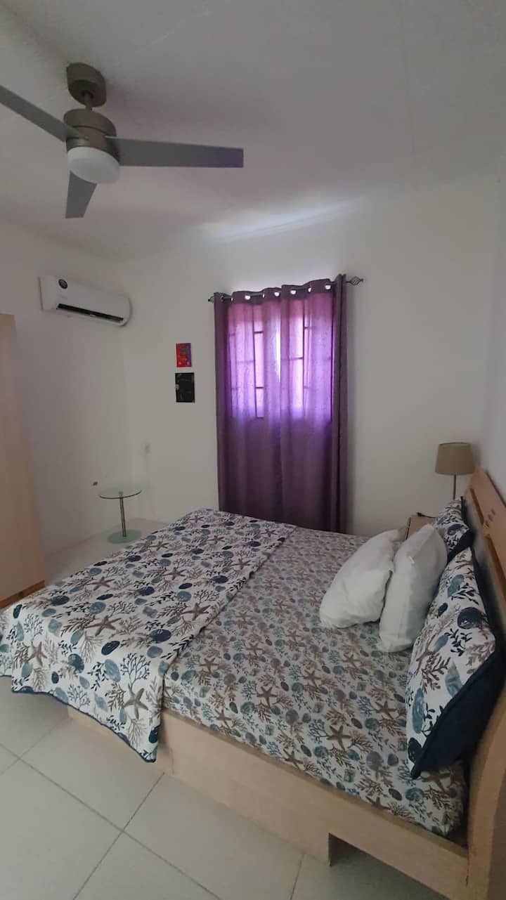 Habitación Cómoda Cerca Playa Mambo - Curaçao