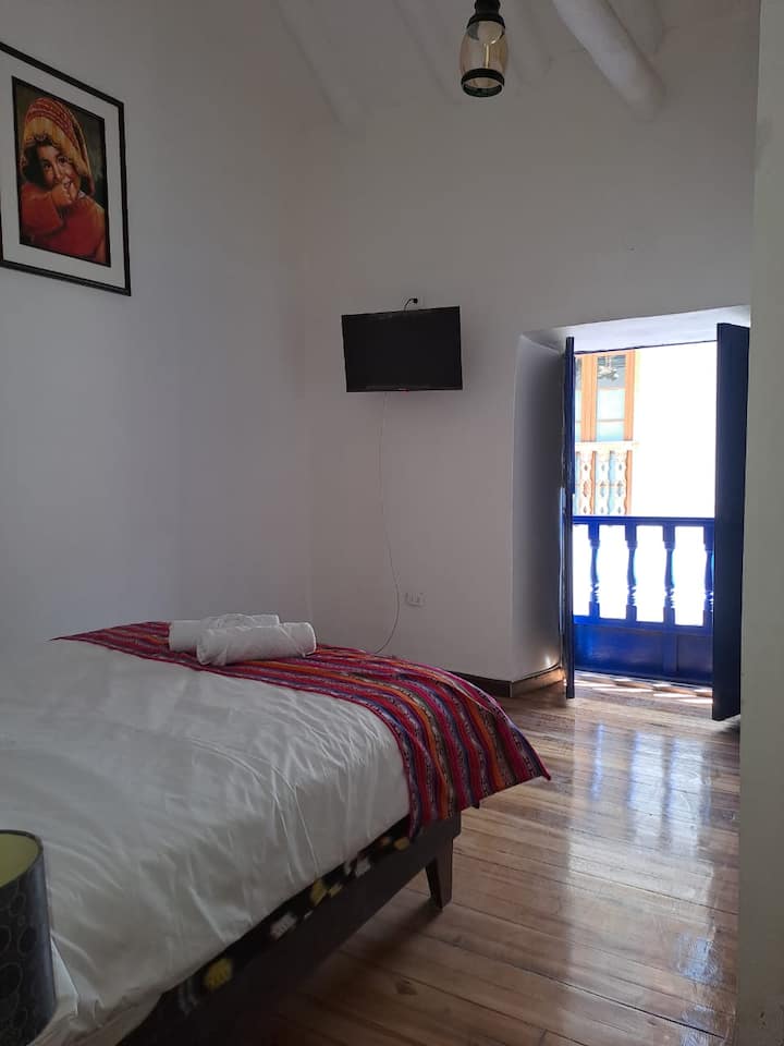 Zenhabitaciones Con Baño Propio - Cusco