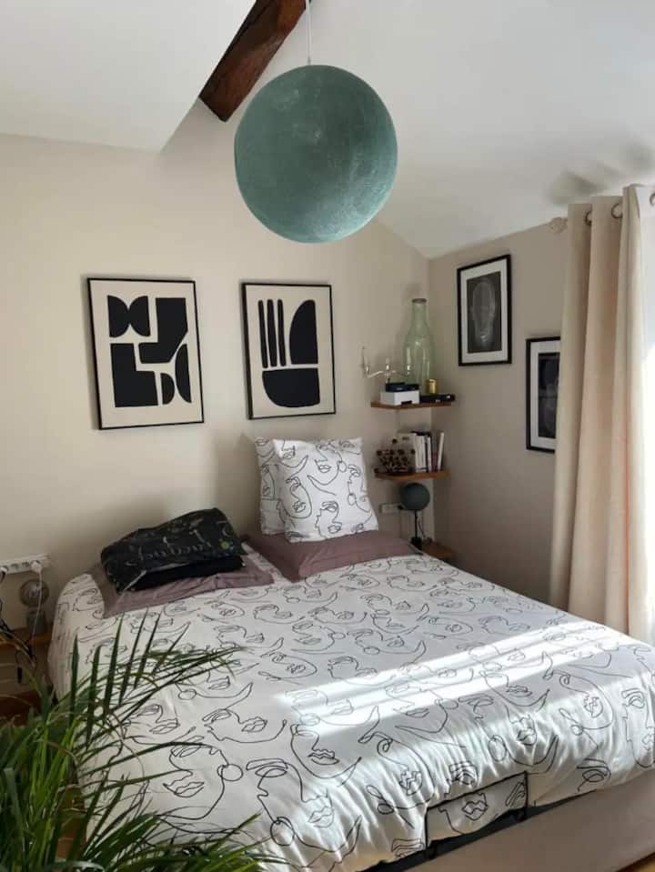 Joli Appartement Proche Gare - Sannois