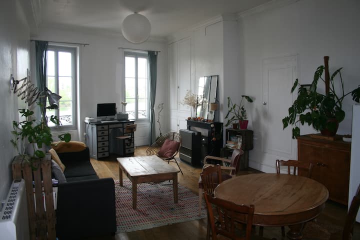 Appartement - Chalon-sur-Saône