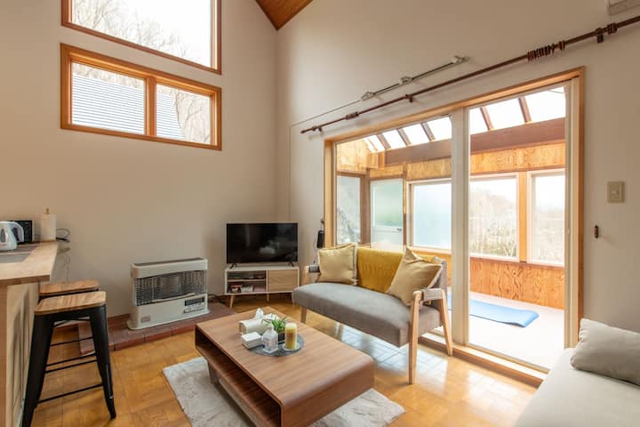 Healed By Nature/lake Toya/comfortable 3-bedroom - Date