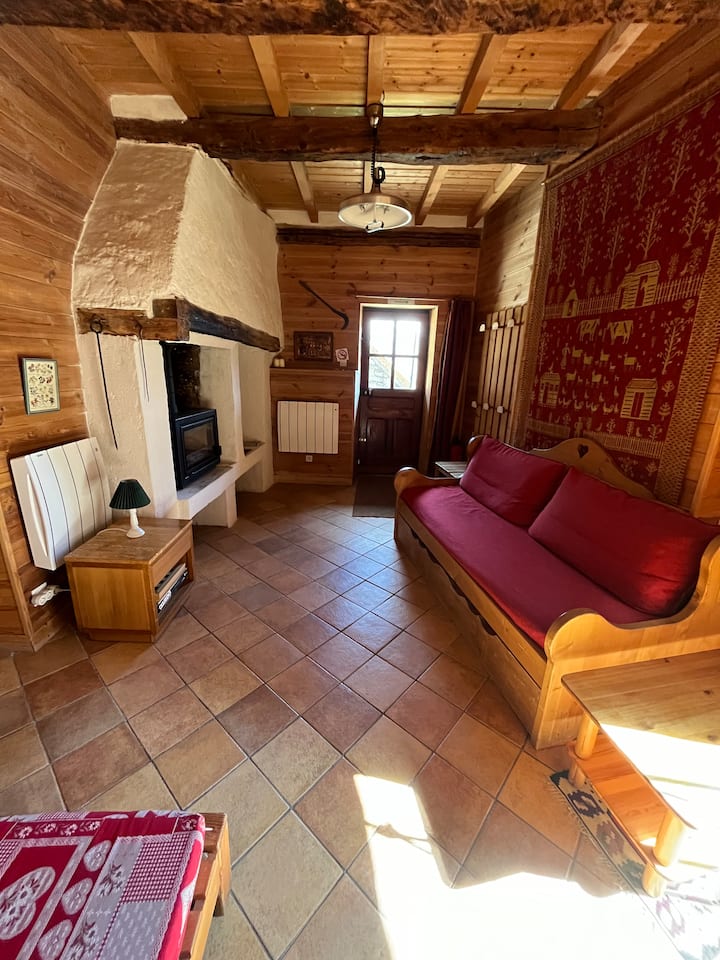 L’albanio, Cœur De Village Albanne-les Karellis - Valloire