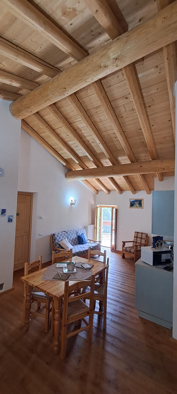 Albergo Diffuso, Appartamento Genziana - Foppolo