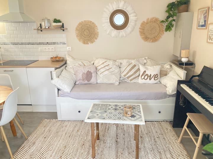 Maison/appartement - Plailly