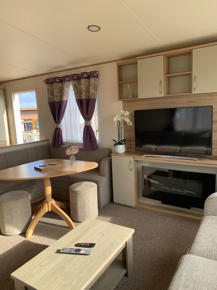 Mablethorpe 8 Berth Caravan - Mablethorpe