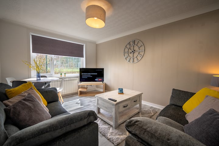 Central Station Apartment - Inverness