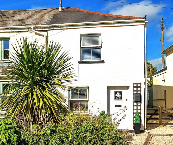 Cute Cottage With Parking, Fowey - Fowey