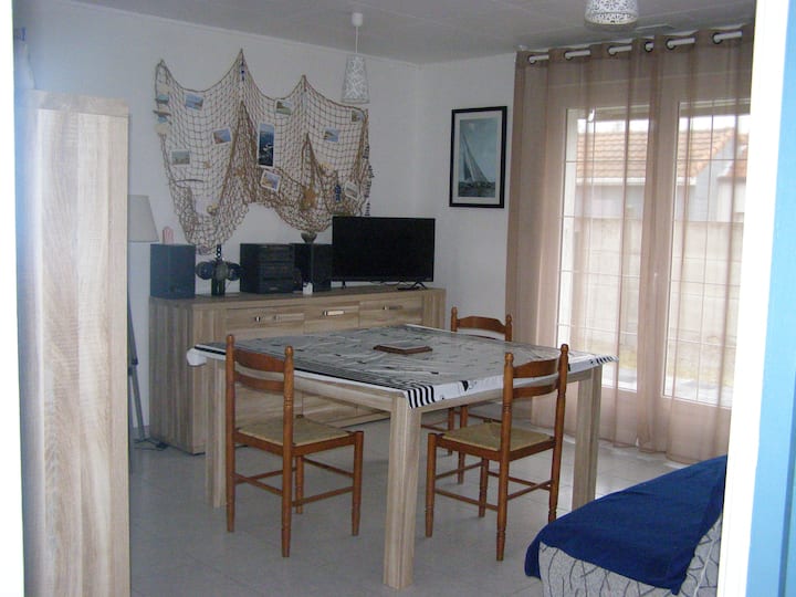 Maison à 100 Mètres De La Mer - La Plaine-sur-Mer