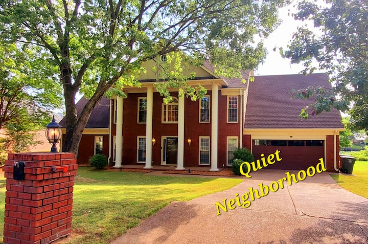 Cordova Lakefront Property - Lakeland, TN