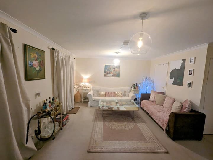 Spacious Double Room Se London - Woolwich
