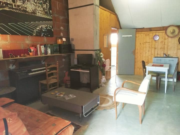 Chambre à La Campagne - Arnay-le-Duc