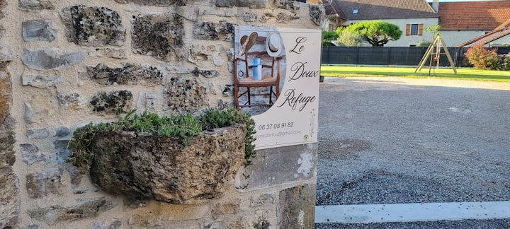 Gîte Le Doux Refuge - Beaulieu-sur-Dordogne