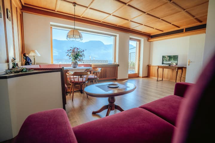 Ferienwohnung "Laugen" Mit Terrasse - Tirol