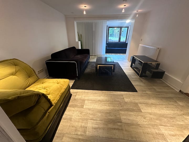 Luxus Mit Sauna Für Die Familie - Mannheim