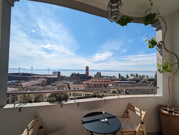 Appartement - Neuchâtel