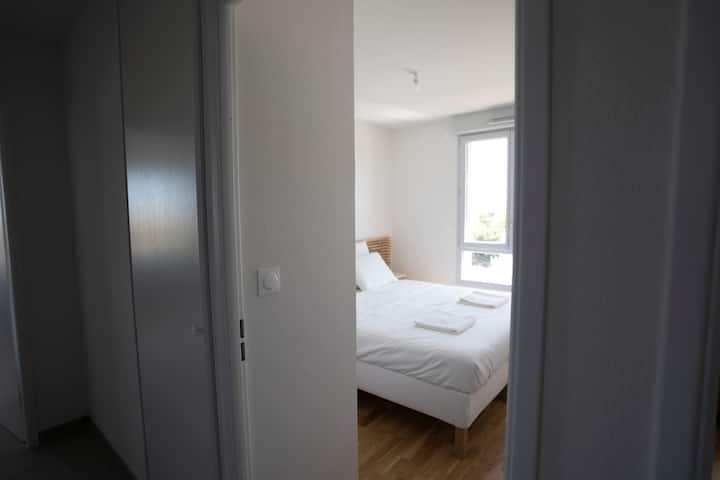 Private Room In A Cozy Apartment - Tolosa, Francia