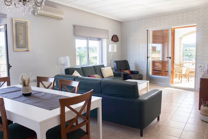 El Recreo, Private Pool & Bbq - Montserrat, Valencia