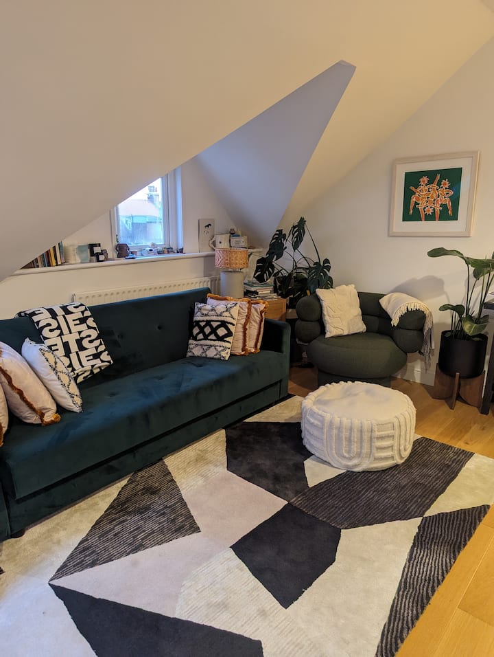Quiet Double Room In Seven Dials - Brighton