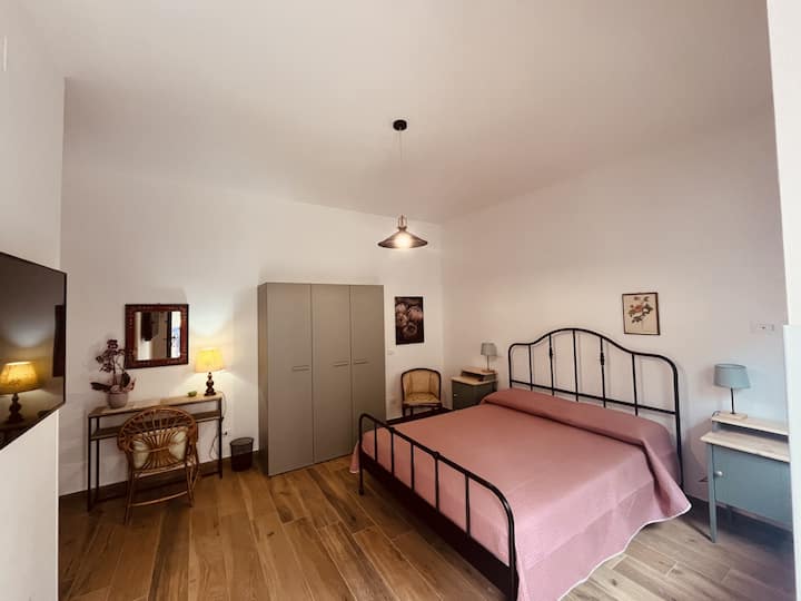 "La Stanzetta" Rooms & Garden - Acciaroli