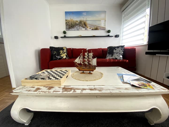 London Tiny House - Middelkerke