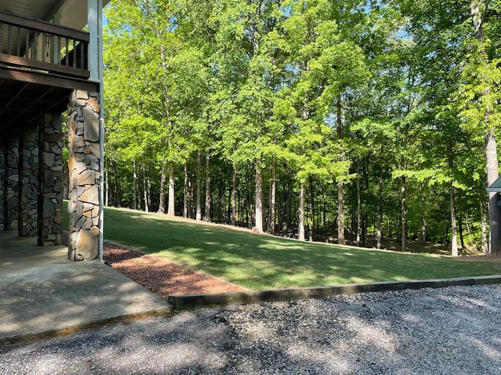 River View Getaway - Redbox, Calhoun Falls