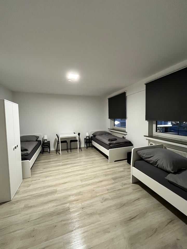 Wohnung Für Monteure In Waldbröl - Wiehl