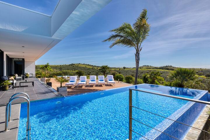 Unique Stay In Secluded Designer Villa Lagos - Lagos