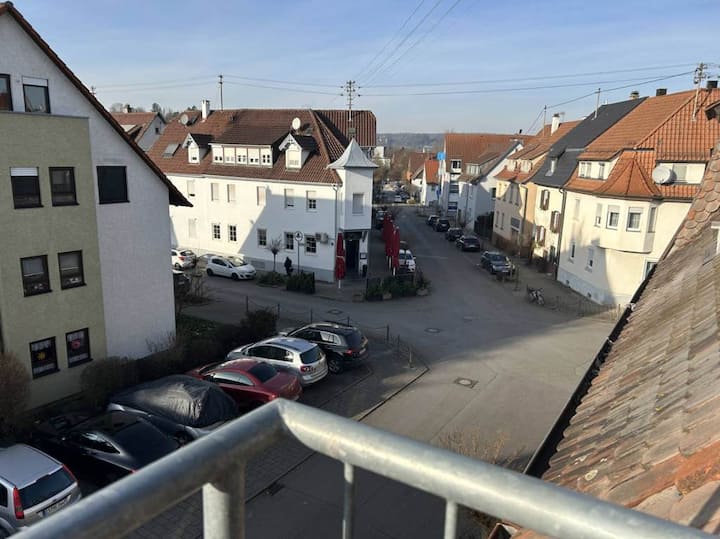 Unterm Dachjuchee - Nürtingen
