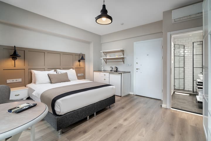 Cosy Studio Apartment In Central Istanbul - Istanbul