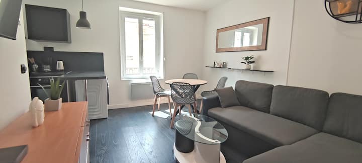 Charmant Cocon Au Cœur De Reims - Reims