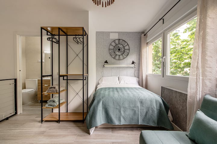 Cozy Duplex Apartment In Barrio De Salamanca - Madrid