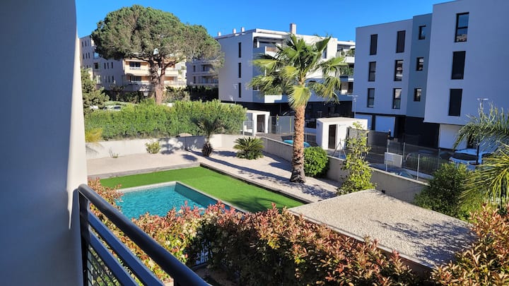 Appartement T2 - Saint-raphaël - Saint-Raphaël