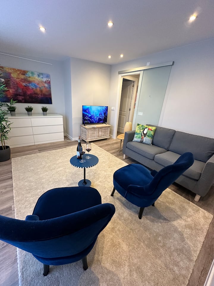 Montaltino 4 - Con Garaje Opcional - Céntrico - A Coruña