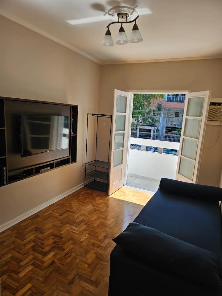 Ap. No Boqueirão Em Santos. - Santos