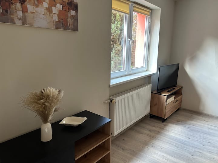 Apartament Dwupokojowy Z Ogrodem - Poznań