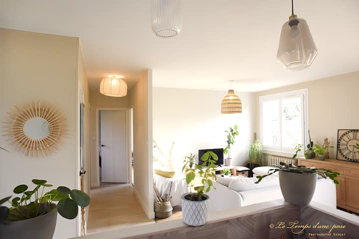 Adorable Petit Nid à Poitiers - Poitiers