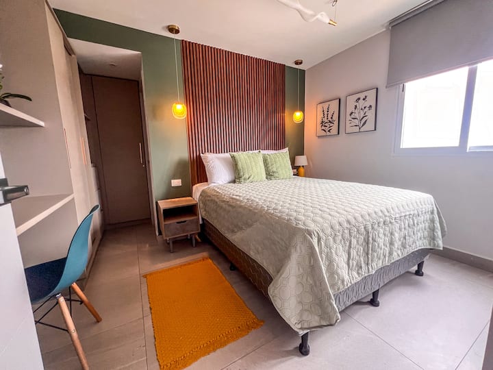 Ecodistrito Green Beauty 207 - Tegucigalpa