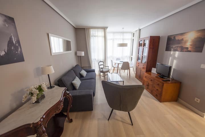 San Marcial St Apt. License Ess00555 - Donostia-San Sebastian